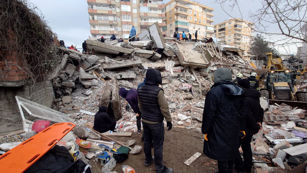 Earthquake Affected 26 Million People In Turkey And Syria New