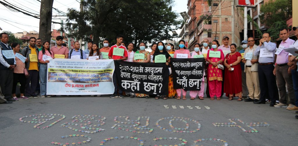 Nepals Transitional Justice Gender Based Or Gender Biased New Spotlight Magazine
