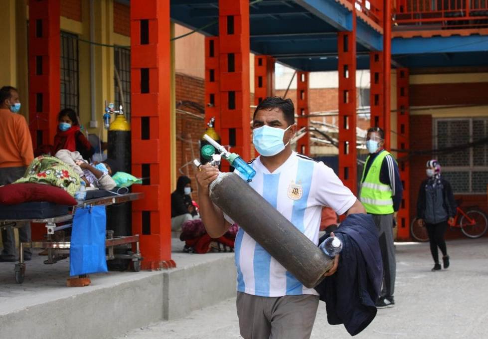 MoHP’s Decision To Centralize Oxygen Distribution Creates Chaos In ... MoHP’s Decision To Centralize Oxygen Distribution Creates Chaos In ...